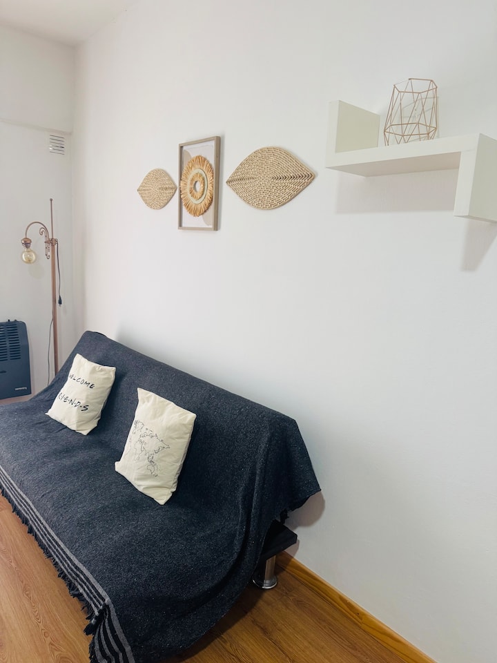 Departamento Confortable Y Bien Ubicado - San Luis
