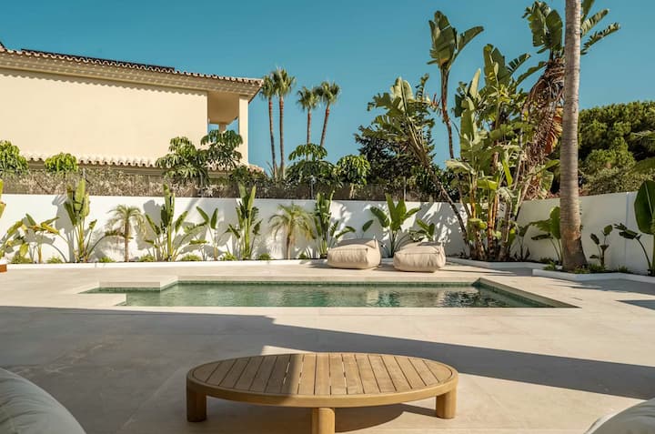 5-bedroom Villa In Capri Na - Anacapri