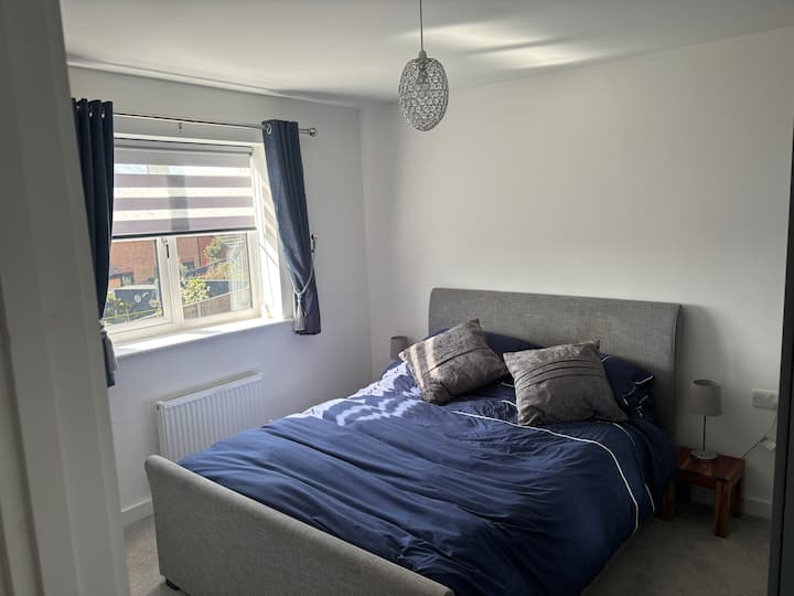 Modern Eco-friendly Detached House, Little Downham - Ely