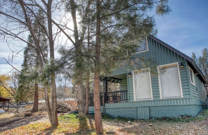 Cute Stylish Cabin In Lakeside! - Pinetop-Lakeside, AZ