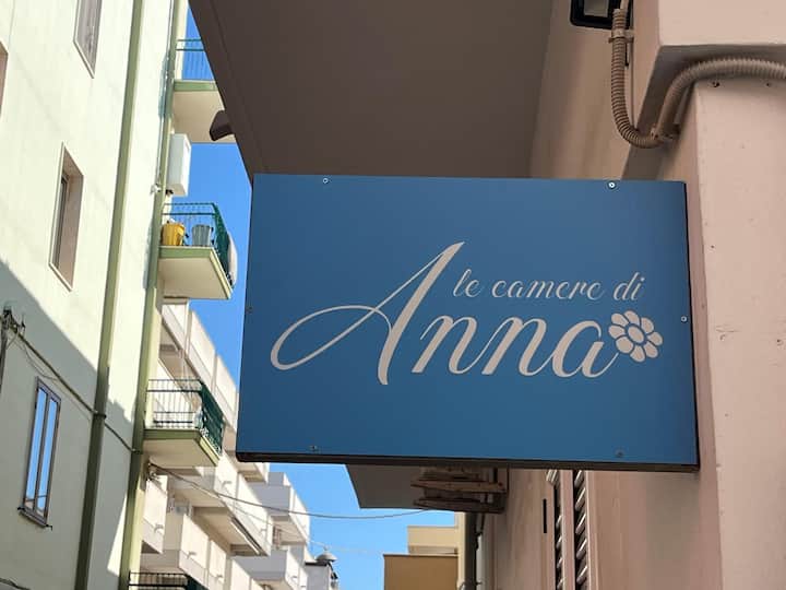 Le Camere Di Anna Vi Aspettano - Gallipoli