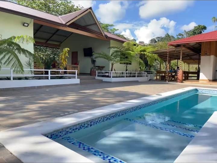 Villa Palmera - Jarabacoa