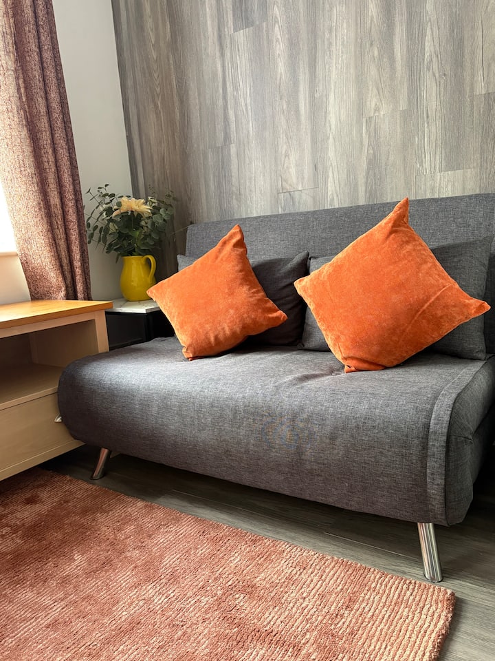 Central 1br+loft Room / Fast Wi-fi / Free Parking - Cambridge