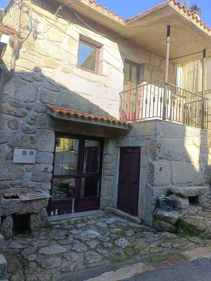 Lobios House
Serra Do Xures, Galiza, Espanha - Lovios