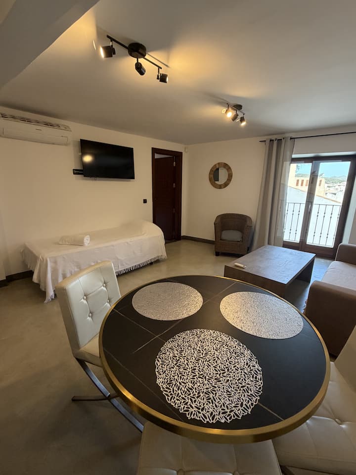 Piso En Dalt Vila Con Vista Al Puerto - Islas de Ibiza