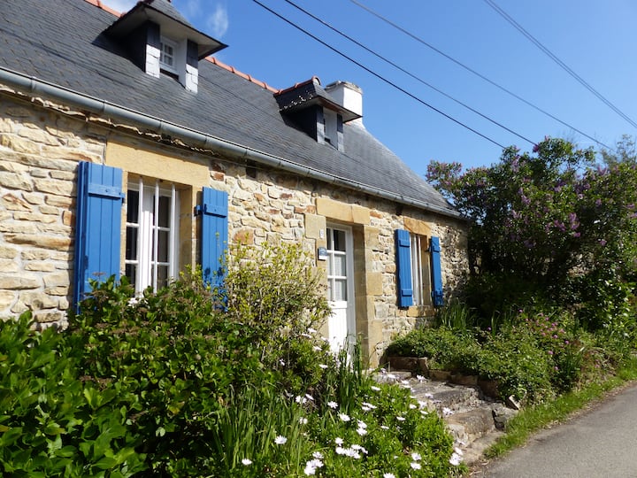 Votre Maison De Pêcheur à Deux Pas De La Mer - Crozon