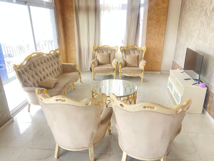 Tampo House Appartement - Kinshasa