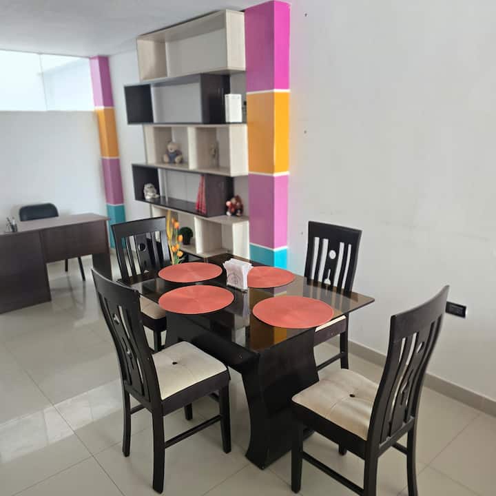 Departamento En Nuevo Chimbote - Santa