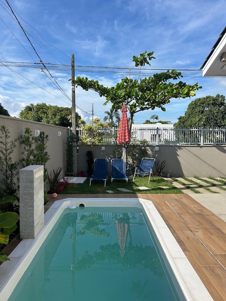 Casa Em Itapoa - Itapoá