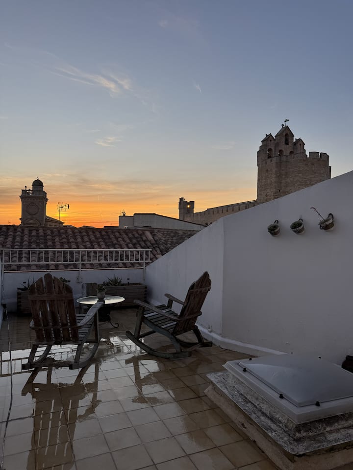 Charmant Appartement Avec Vue Mer
" Maison Leya" - Saintes-Maries-de-la-Mer