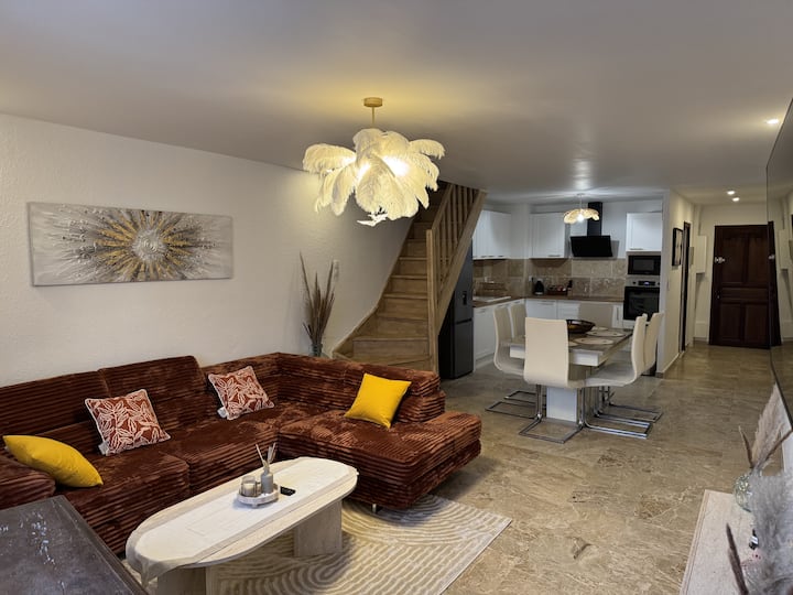 Charmant Appartement Avec Vue Mer
" Maison Leya" - Saintes-Maries-de-la-Mer