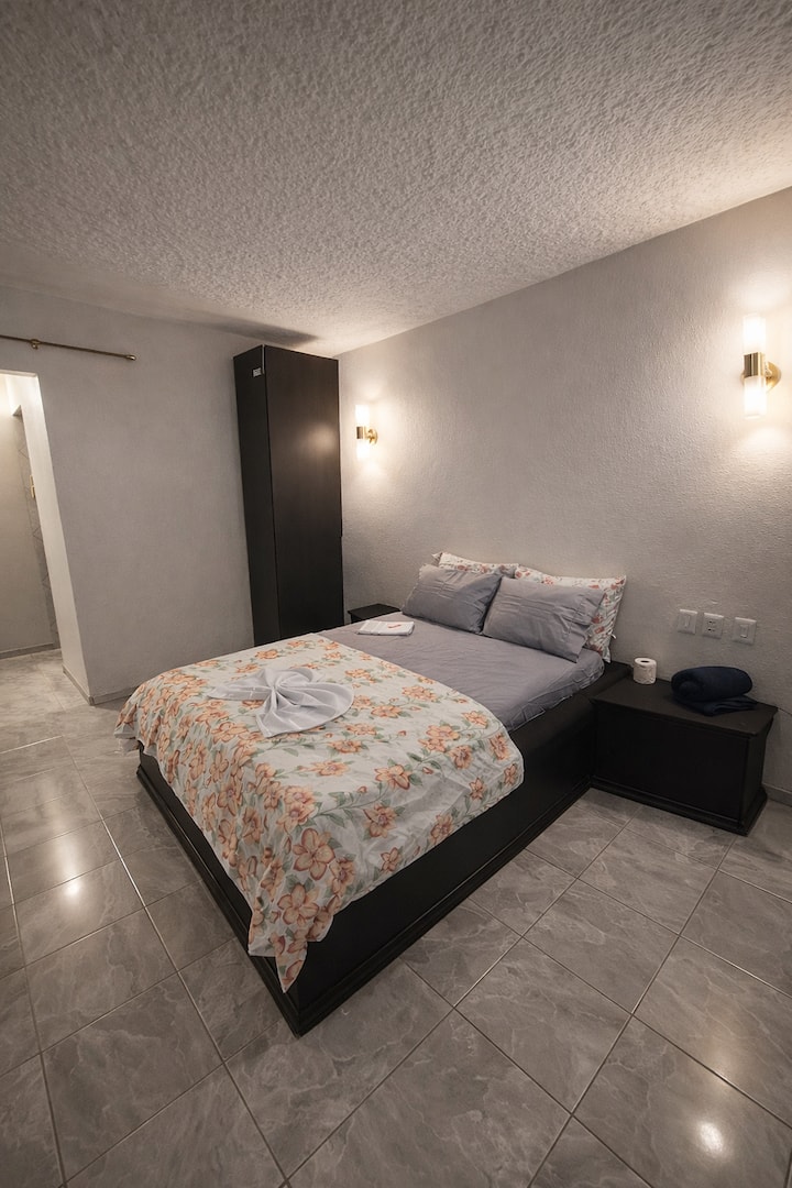 Quarto 9 Privativo 2 Pessoas Com Projetor - Rio Grande, Brazil