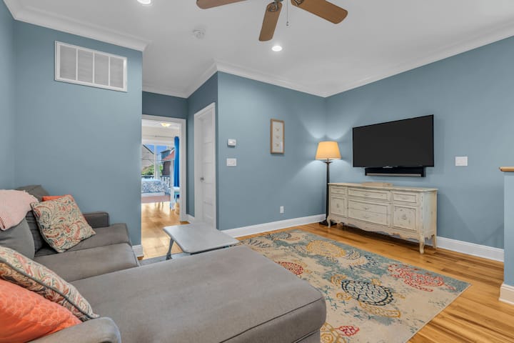 2 Units - 3 Br - 3ba - Beach Block - Entire House - Sea Bright, NJ