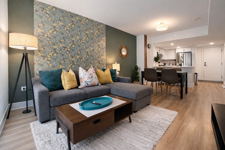 Amazon Hq Met Park Pentagon Modern Haven Near Dca - Marymount University, Arlington