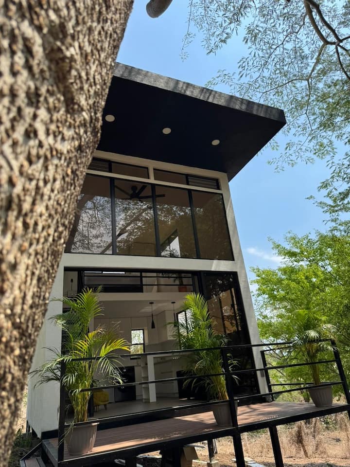 Casa Chiltota - El Salvador