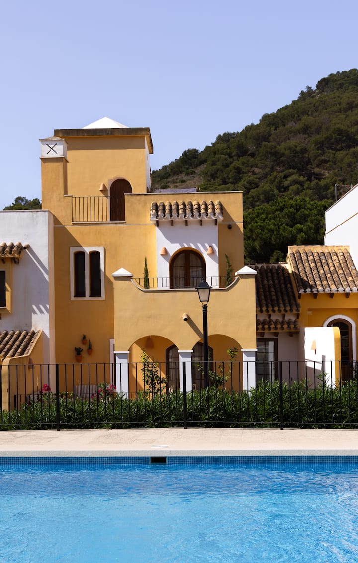 Stay & Unwind At La Manga Club. - La Manga
