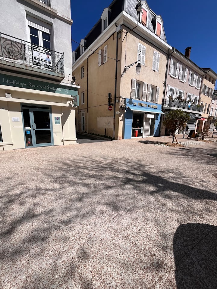 Duplex Au Coeur De Saint-marcellin - Saint-Marcellin