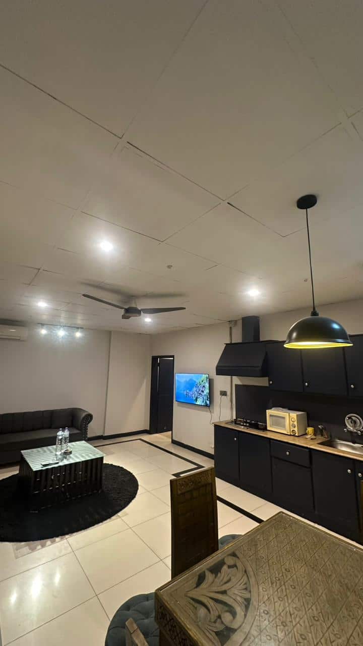 Elegant 1br | Smart Tv • Fast Wi-fi • Prime Spot - Islamabad