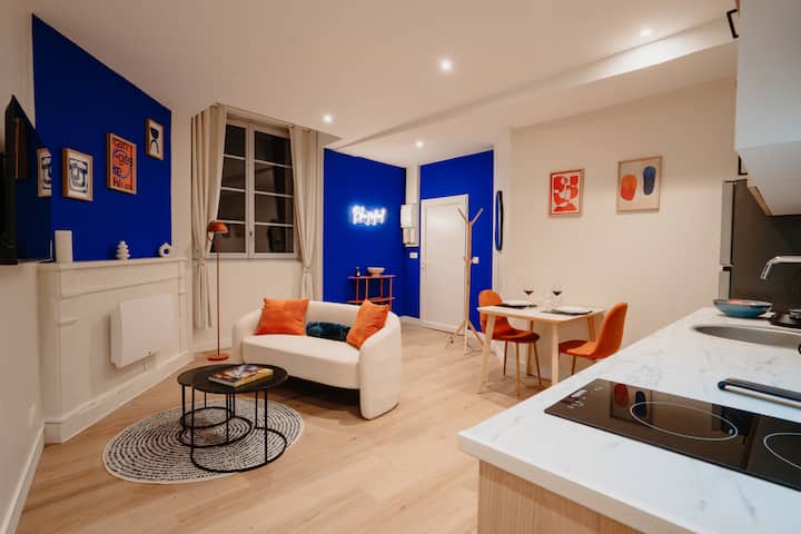 L’atelier Bleu • Design Et Art Au Cœur De Nevers - Nevers