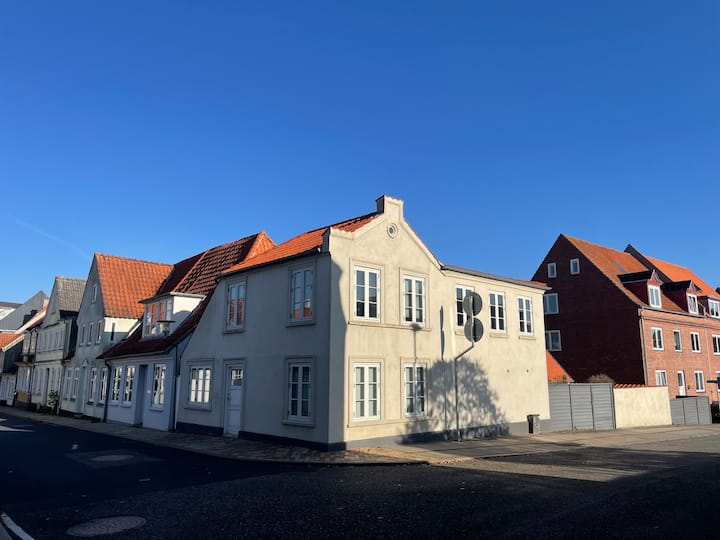 Modern Classic Apartment - Sønderborg