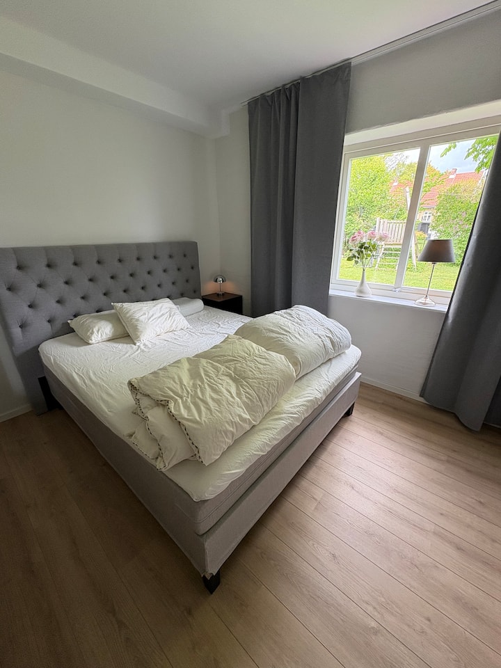 Enskild Lägenhet På Landet 
Nära Golfbana Och Stad - Helsingborg