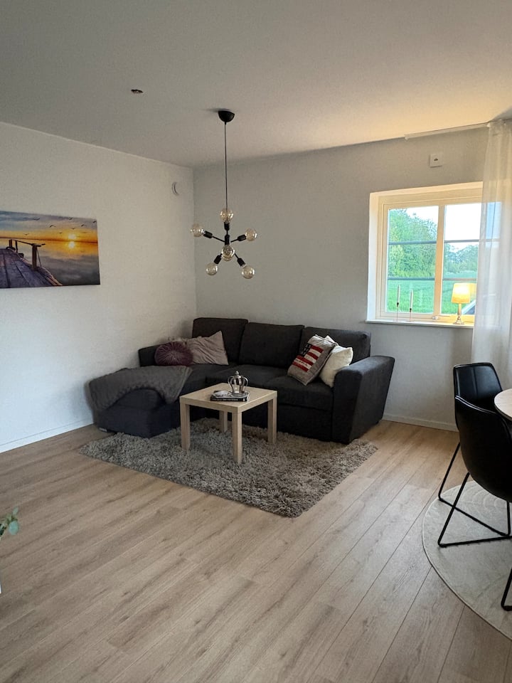 Enskild Lägenhet På Landet 
Nära Golfbana Och Stad - Helsingborg