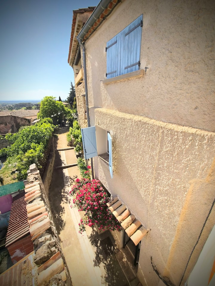 Maison Provençale Proche Des Dentelles, Du Ventoux - Beaumes-de-Venise