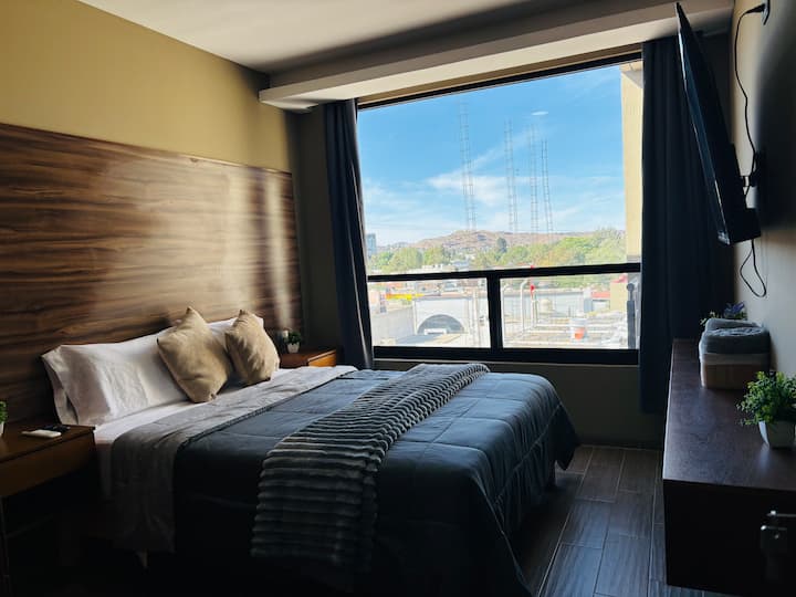 Loft En Torre 77 Los Remedios 47 - Durango, México