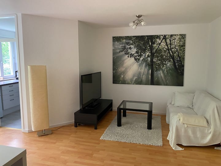 Rückzugsort Ganz Nah Am Rhein - Bonn