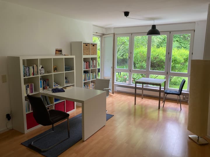 Rückzugsort Ganz Nah Am Rhein - Bonn