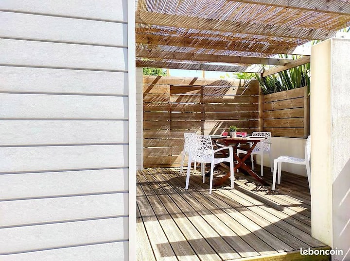 Studio Proche De La Mer à La Campagne (45m2) - Beg Meil