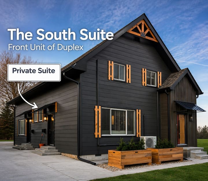 Boutique South Suite • Walk To Downtown Oxford - Lake Orion