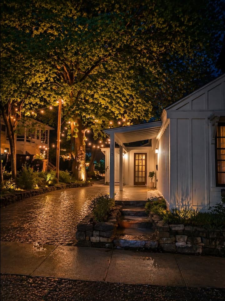 Cedar Perch Cottage - Urbana, OH