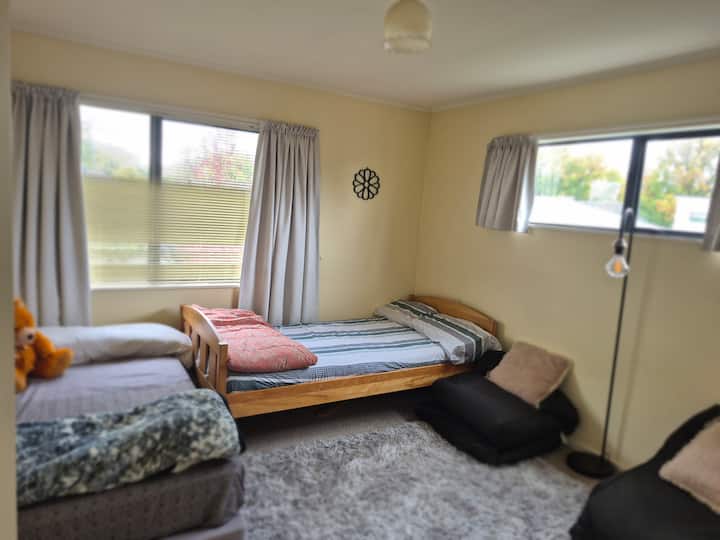 Family Suite In The Royal City - Palmerston North