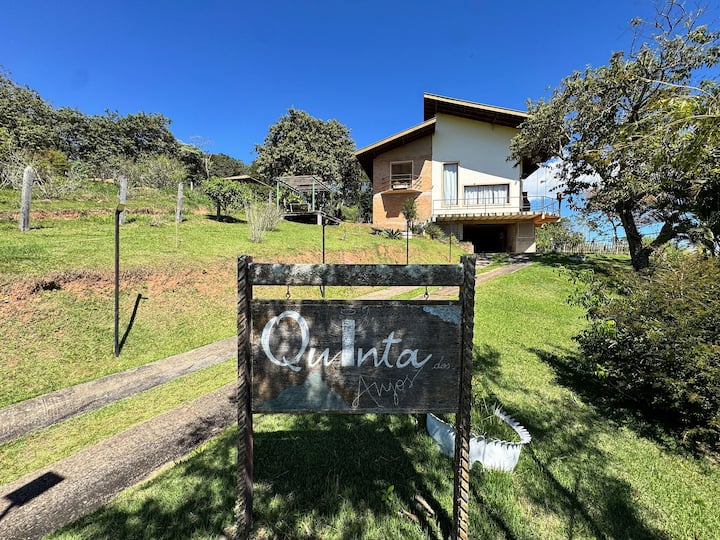 Quinta Dos Anjos - Santo Antônio do Pinhal