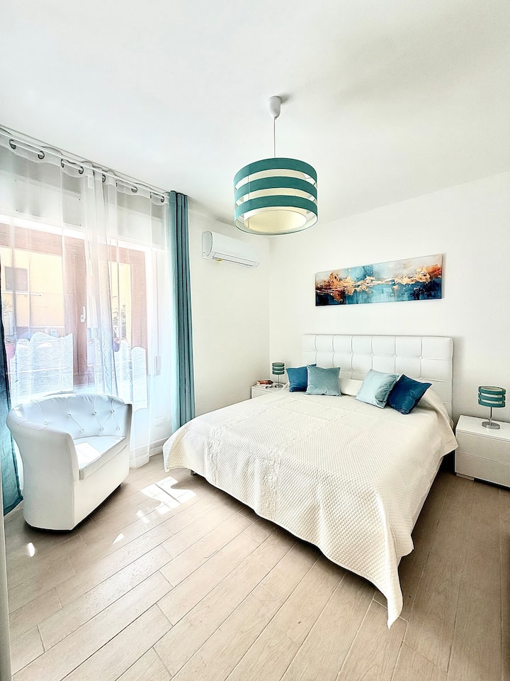 Appartamento 6 Posti Vicino Mare 
Centro Storico - Alghero