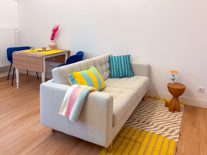 Studio Glück | Zentral | Modern - Bamberg