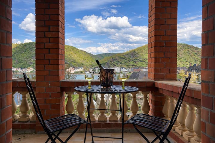 Villa Aurea Am Rhein - Oberwesel