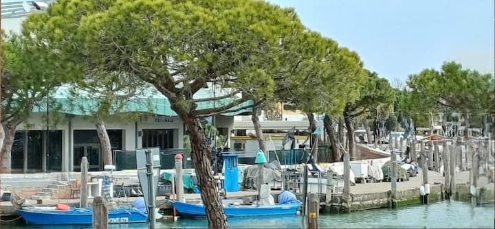 Finestra Sul Porto - Caorle