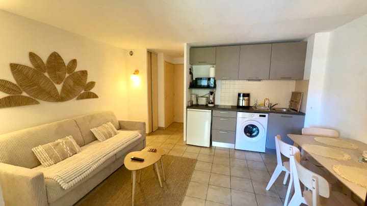 Appartement Terrasse - Camargue