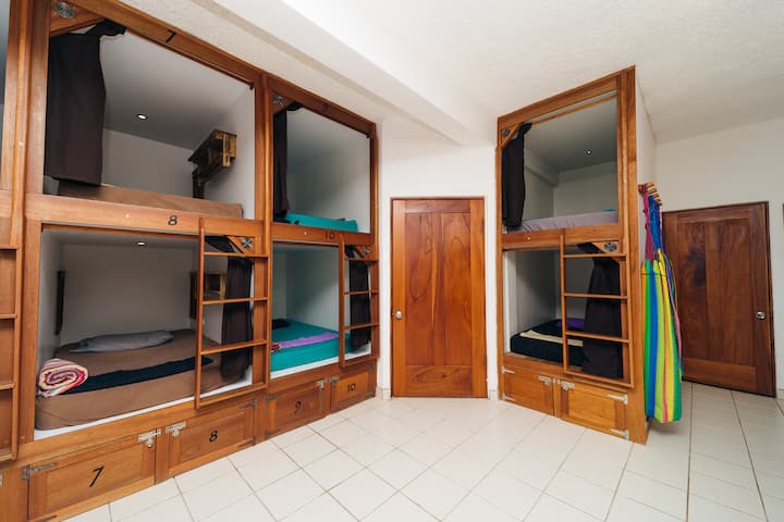 A Piece Of Ground - Dorm Pods - Belize