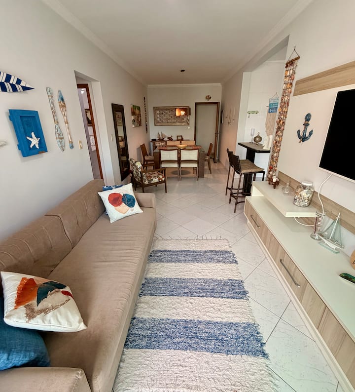 Wonderful Apartment In Ubatuba Praia Grande - Katy