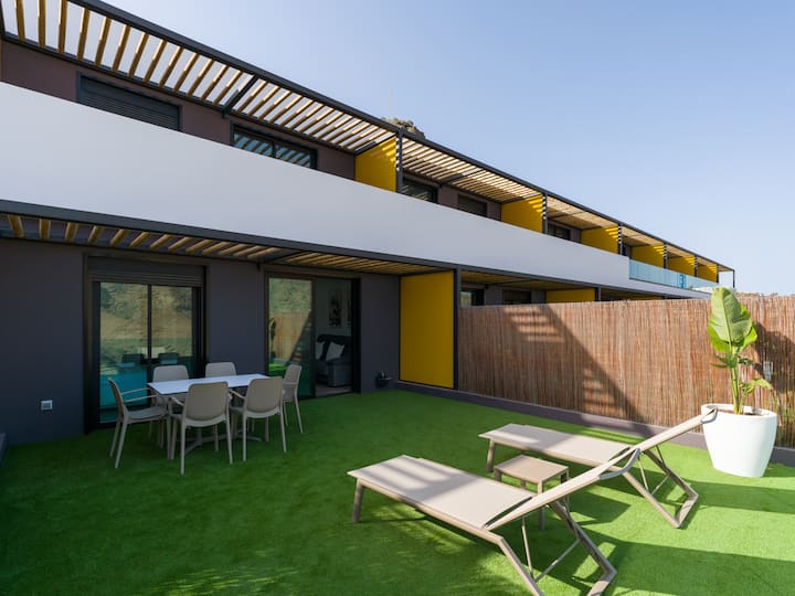 Apartamento Premium Gran Oasis 10 - la Grande Canarie