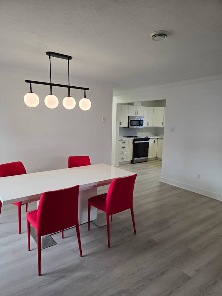 Bel Appartement De 2 Chambres Au Cœur Du Plateau ! - Gatineau