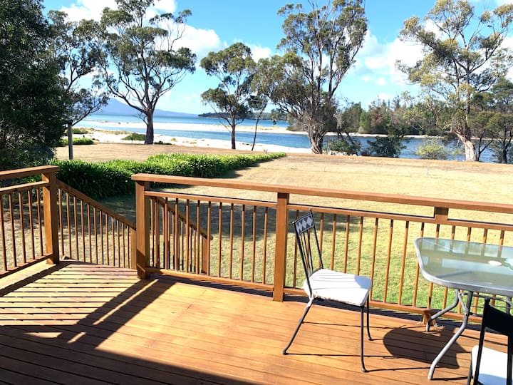 Orford Beach House - Triabunna
