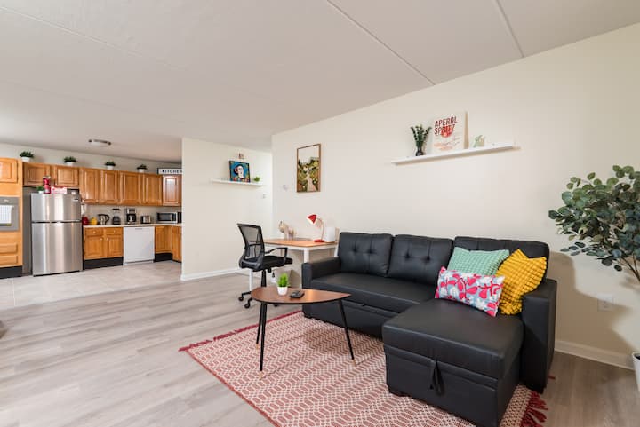 Close To The Subway-free Parking-first Floor - Boston, MA
