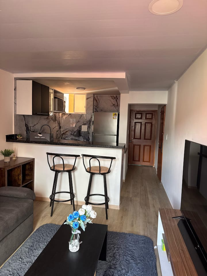 Apartamento En El Centro Con Excelente Ubicación - Villavicencio