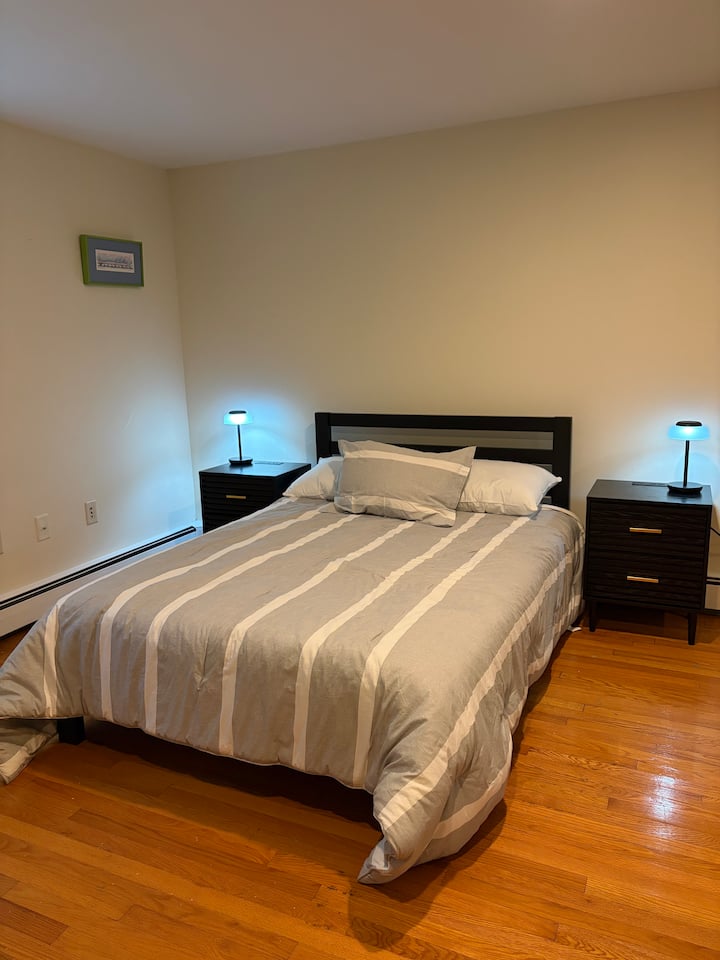 Basement Apartment Accessible To Boston World Cup - Concord, MA