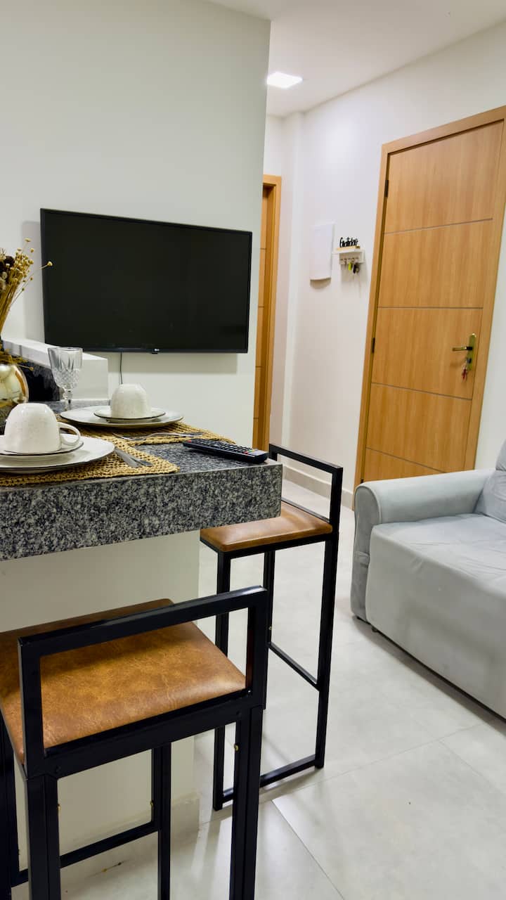 Aconchegante Com Ar & Tv Smart •15min Aeroporto - Bethlehem, PA