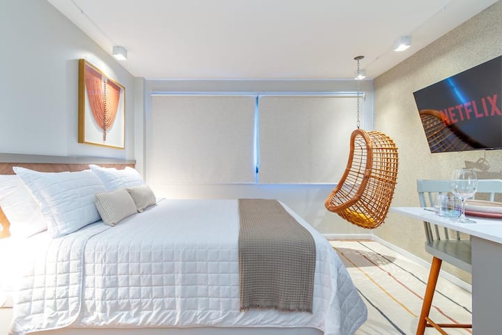 Dias Studio Go Cb 401a  Completo óTima Localização - Porto Alegre